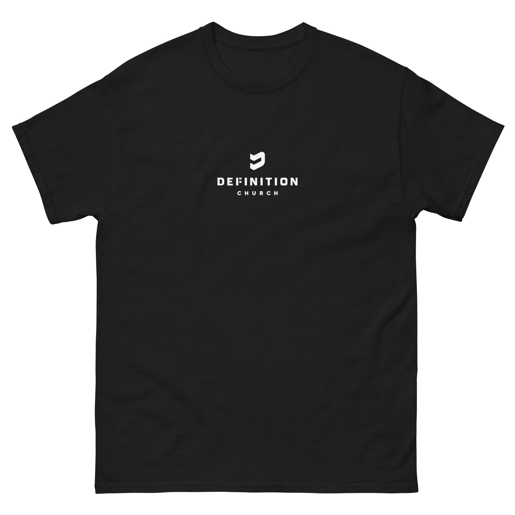 Men's Definition Classic Tee – Definition Church